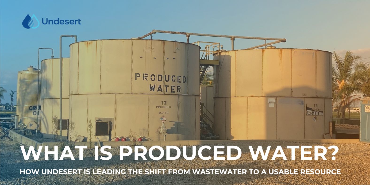 What is Produced Water? Can We Reuse it?